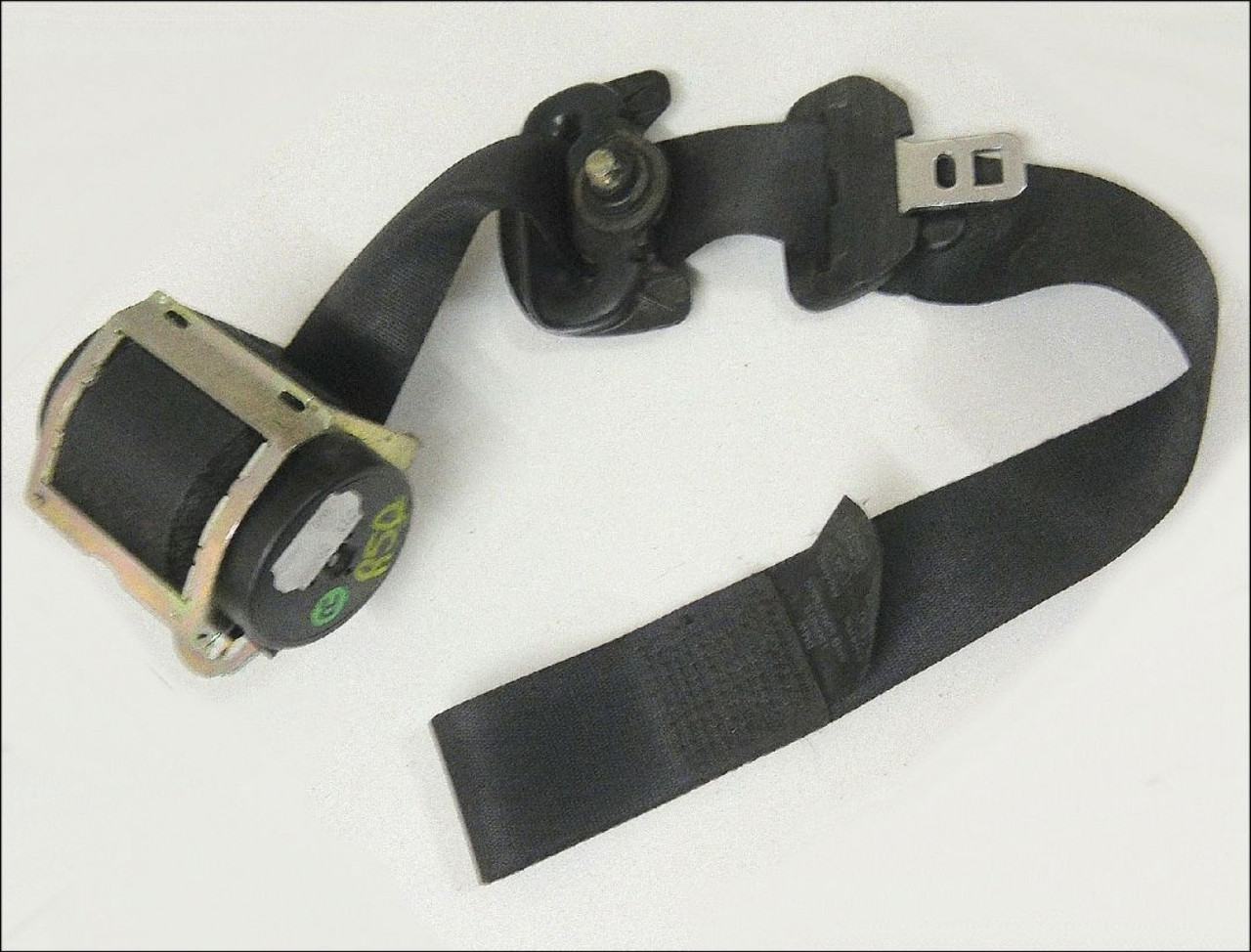 BMW MINI R50 R53 COOPER ONE RIGHT FRONT DRIVER RH RHS INERTIA SEATBELT ...