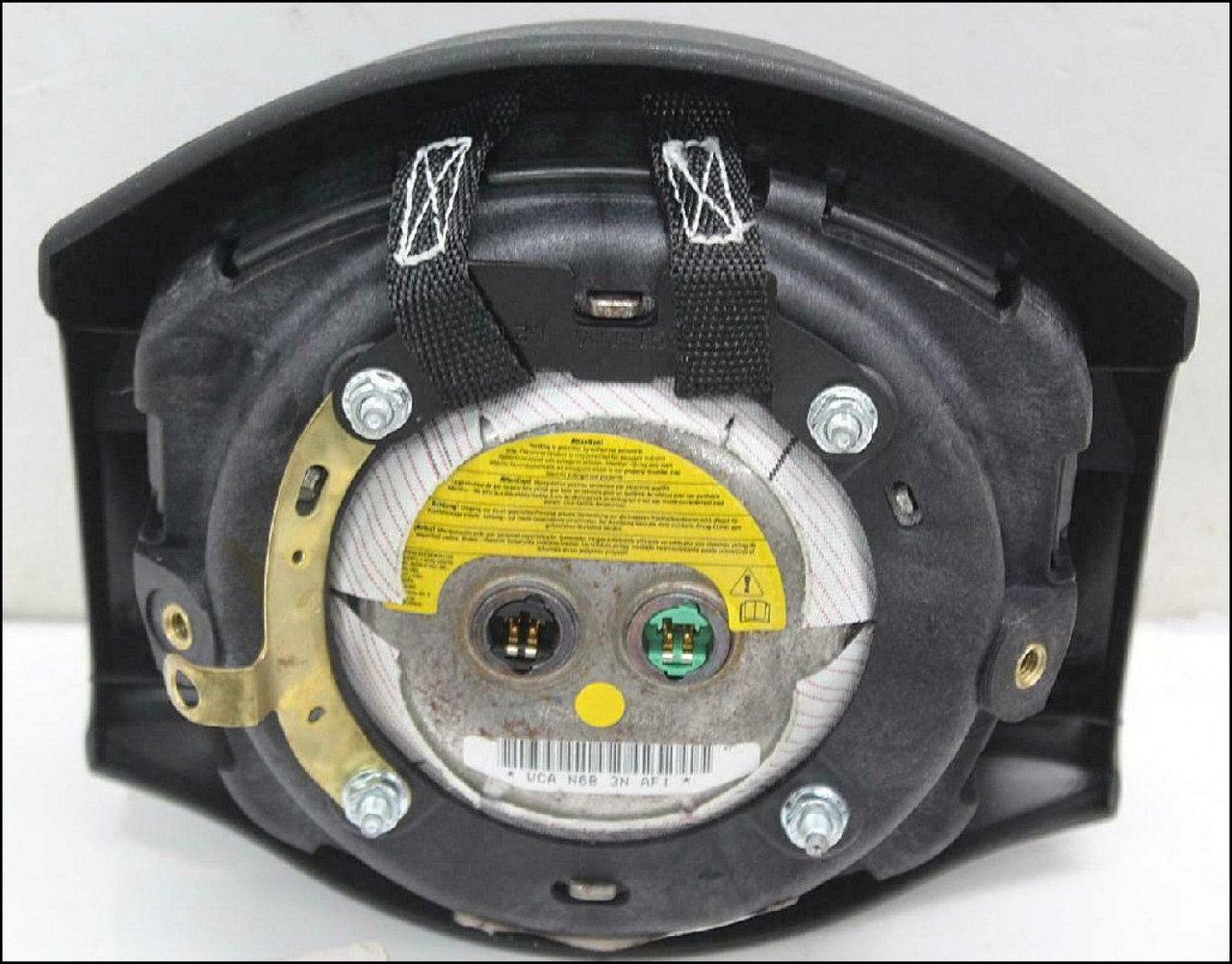 BMW MINI R50 R53 COOPER ONE FRONT AIRBAG SRS REPAIR KIT INCLUDING ...