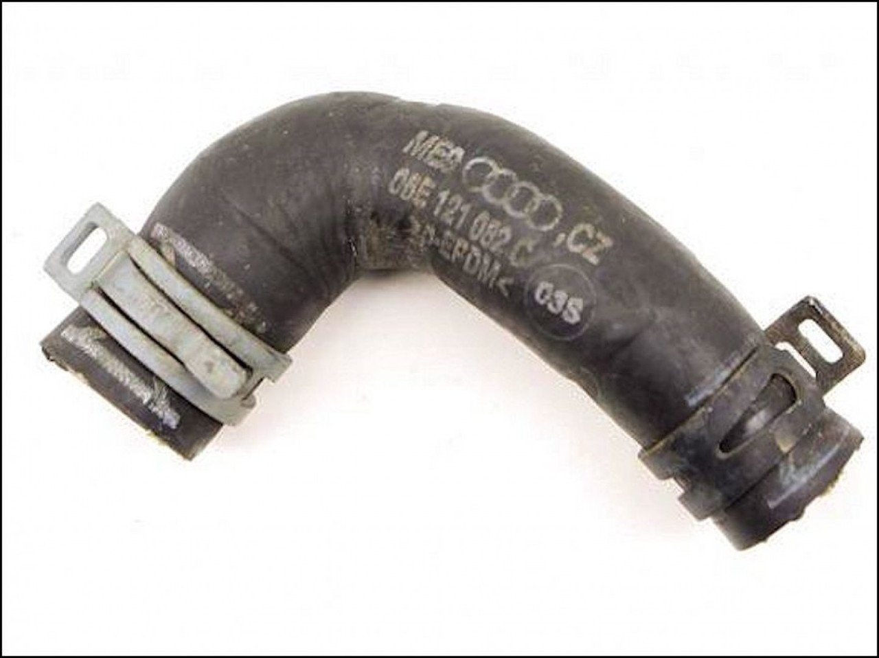 COOLANT RETURN PIPE AUDI A4 A6 A5 A8 & ALLROAD V6 2003 - 2011 OEM ...