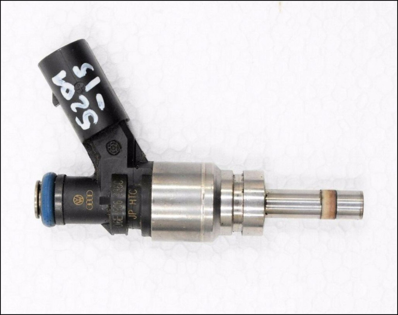 AUDI GENUINE USED FUEL INJECTOR 06E906036C AUK 3.2L FSI V6 ENGINE 2004 ...