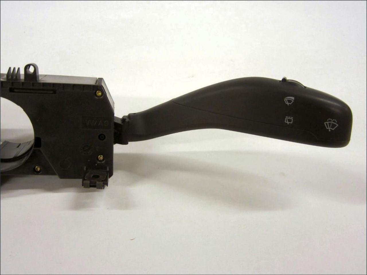 VW VOLKSWAGEN POLO 9N1 STEERING COLUMN INDICATOR WIPER COMBINATION ...