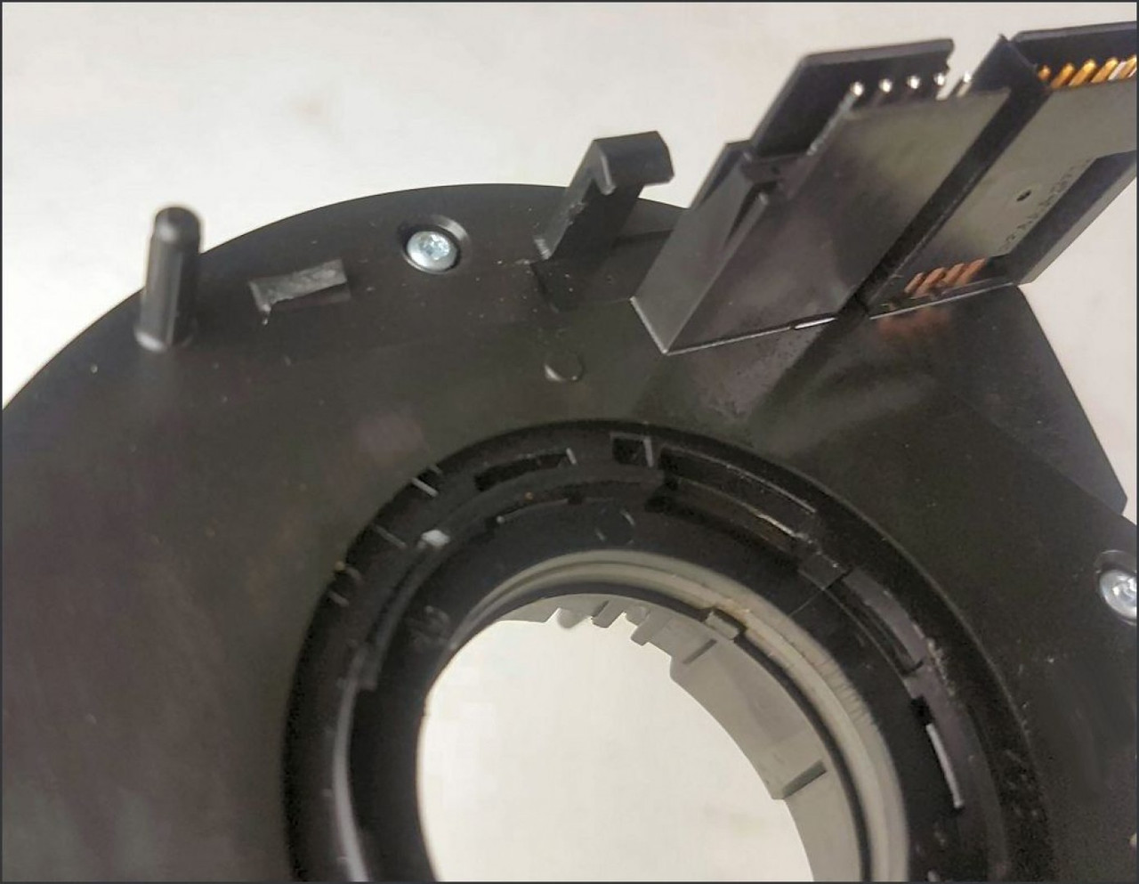 VW VOLKSWAGEN POLO 9N1 9N3 TRANSPORTER AIRBAG CLOCK SPRING SQUIB ESP ...