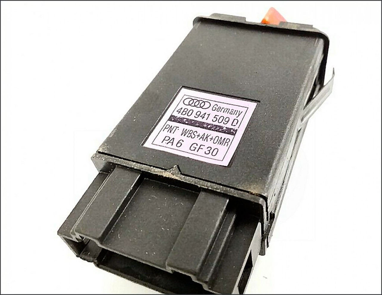 AUDI A6 & ALLROAD C5 DASHBOARD HAZARD EMERGENCY WARNING SWITCH ...