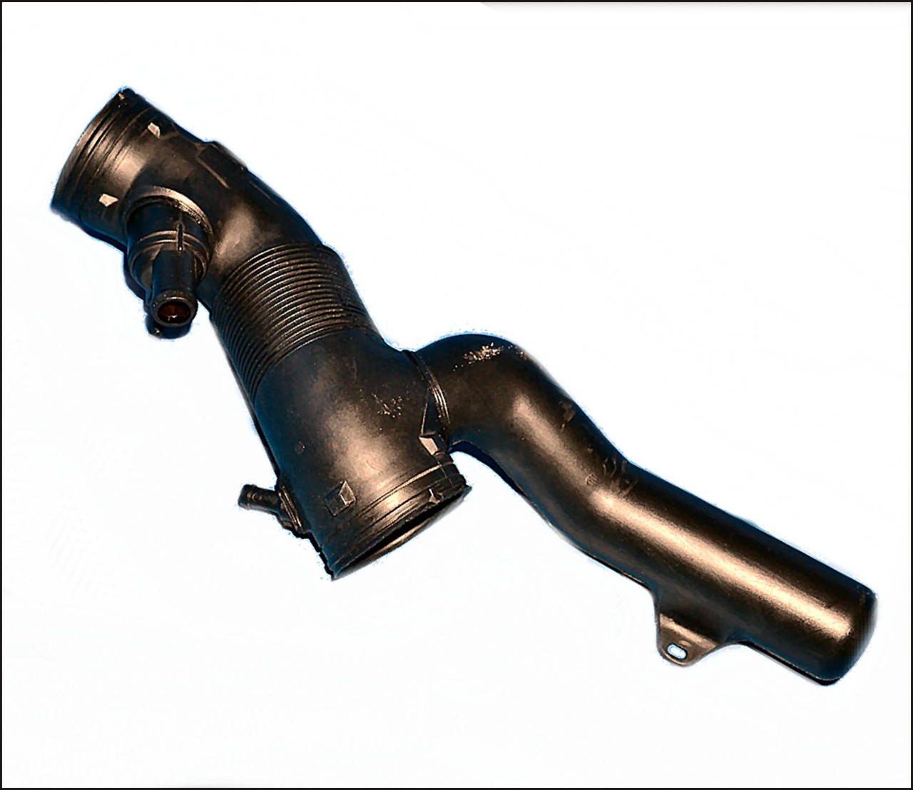 1C0129684E AIR INTAKE HOSE PIPE VW VOLKSWAGEN NEW BEETLE 2.0L NON-TURBO ...