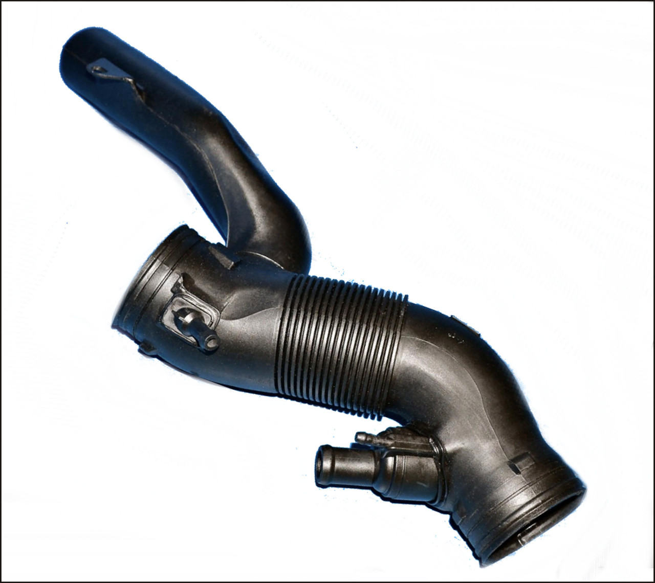 1C0129684E AIR INTAKE HOSE PIPE VW VOLKSWAGEN NEW BEETLE 2.0L NON-TURBO ...