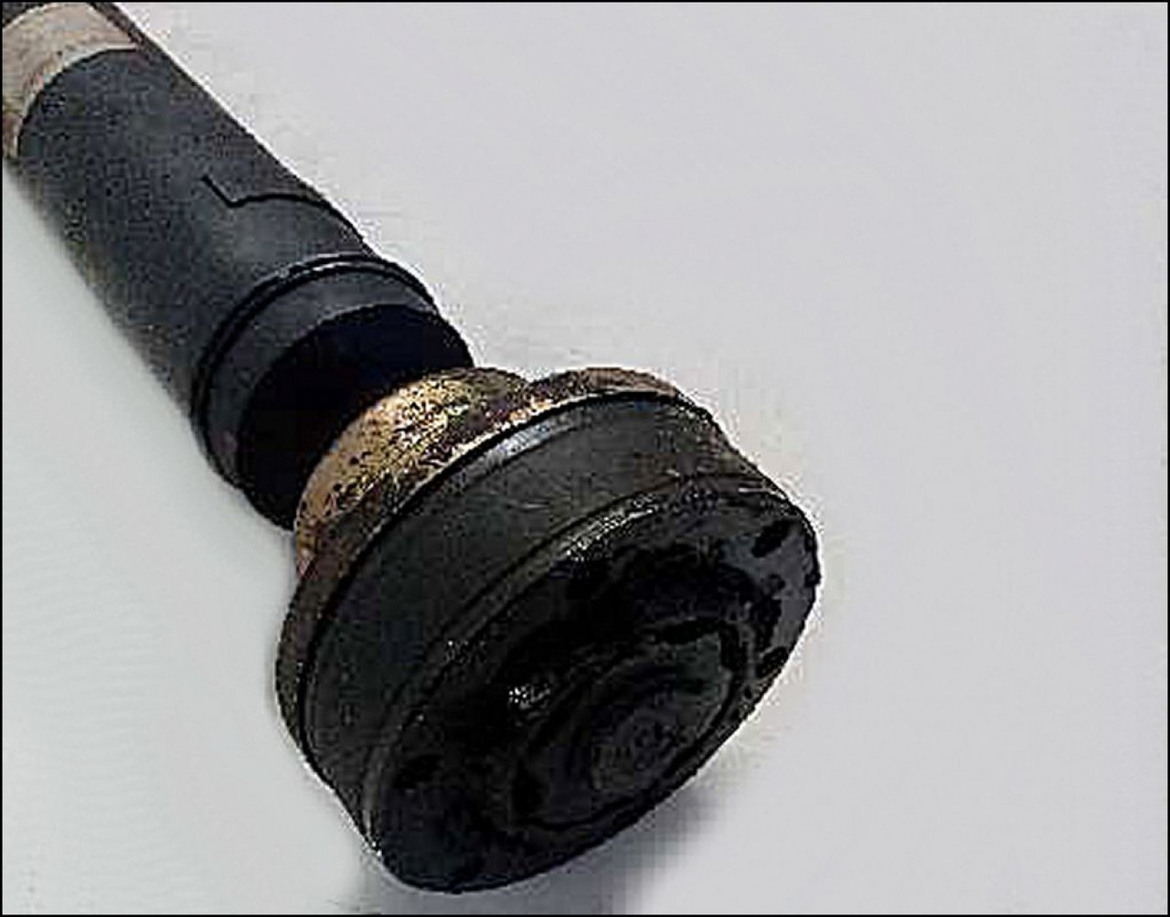 AUDI A4 B5 REAR CARDAN DRIVESHAFT QUATTRO MANUAL 5-SPEED 8D0521101G ...