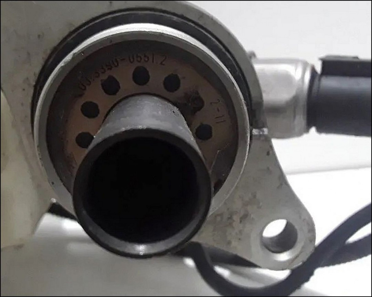 VW VOLKSWAGEN TOUAREG PORSCHE CAYENNE 7L0611019 7L BRAKE MASTER ...