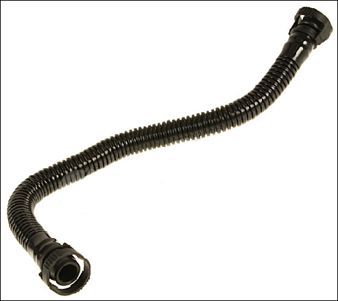 VW VOLKSWAGEN AUDI V6 CRANKCASE PCV BREATHER VENT HOSE KIT 078103223B ...
