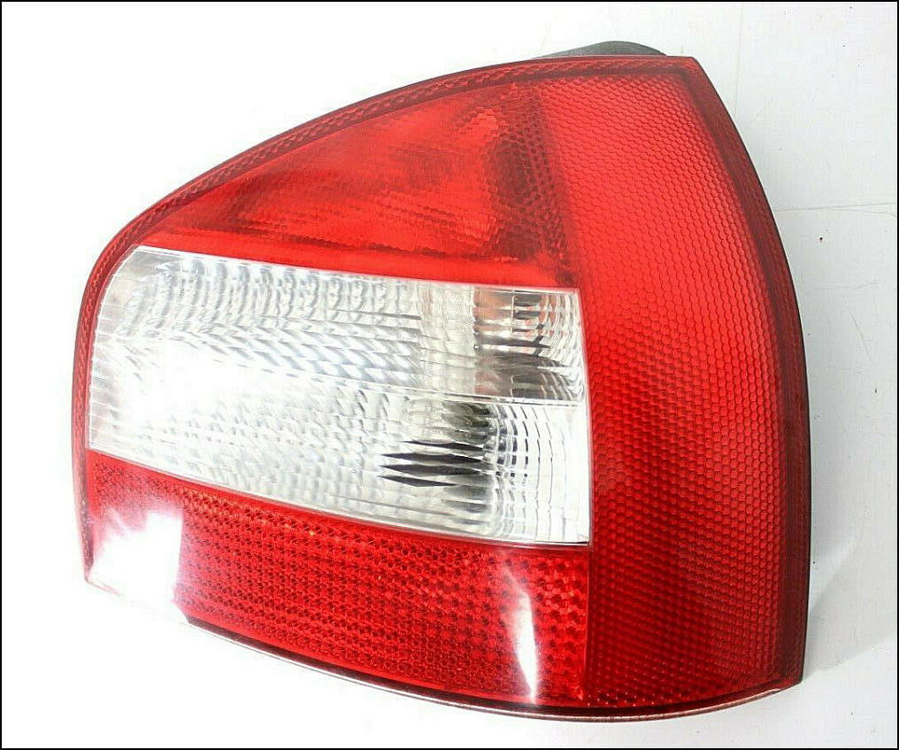 AUDI A3 8L FACELIFT REAR LIGHT TAILLIGHT LHS RHS LH RH LEFT RIGHT 2001 ...