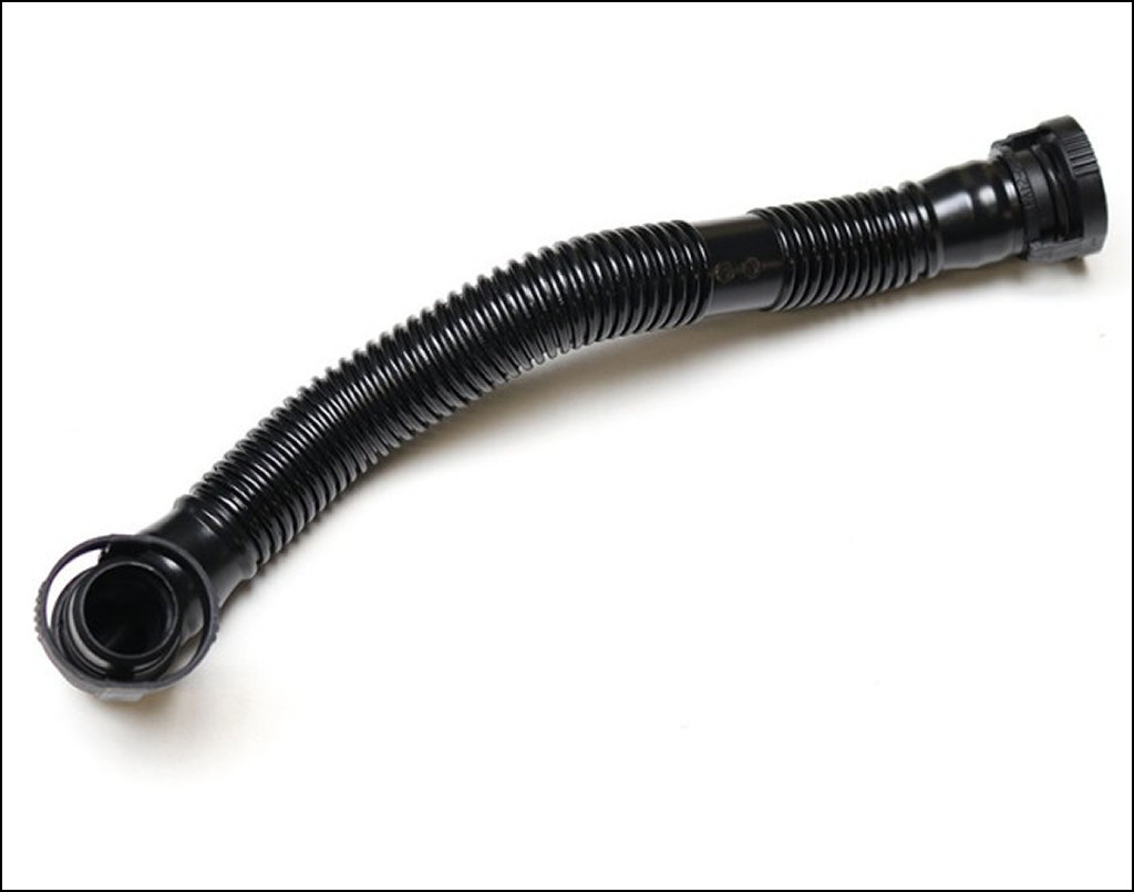 06A133889F - Secondary Air Injection Pump Hose - Genuine Volkswagen Part