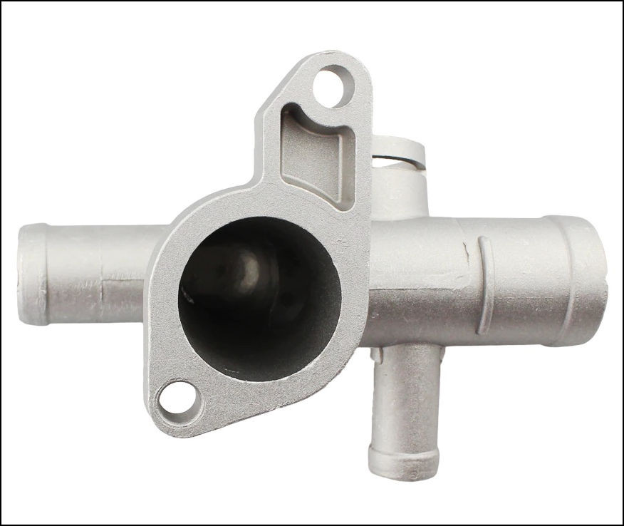 VW VOLKSWAGEN GOLF MK4 BEETLE AUDI TT A3 S3 1.8T COOLANT CONNECTOR ...