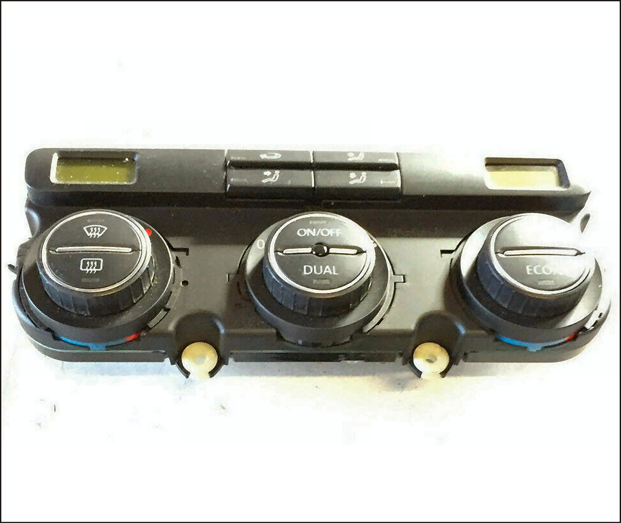 VW VOLKSWAGEN GOLF JETTA TOURAN AIRCON CLIMATE AC CONTROLLER MODULE ...