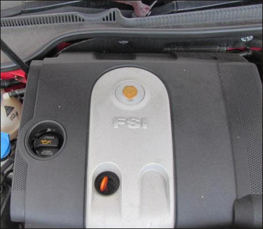 VW VOLKSWAGEN AUDI 1.6L FSI BLP ENGINE LONG BLOCK ONLY 70,00KM SUITS A3 ...