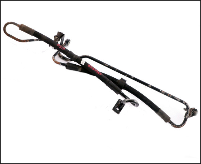 BMW MINI POWER STEERING HIGH PRESSURE HOSE PIPE ASSEMBLY 2001 - 2006 ...