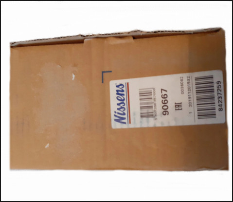 VW VOLKSWAGEN AUDI 01M TRANSMISSION OIL COOLER 096409061G 90667 GENUINE ...