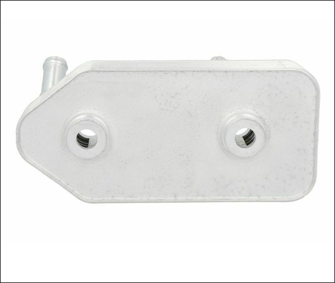 VW VOLKSWAGEN AUDI 01M TRANSMISSION OIL COOLER 096409061G 90667 GENUINE ...