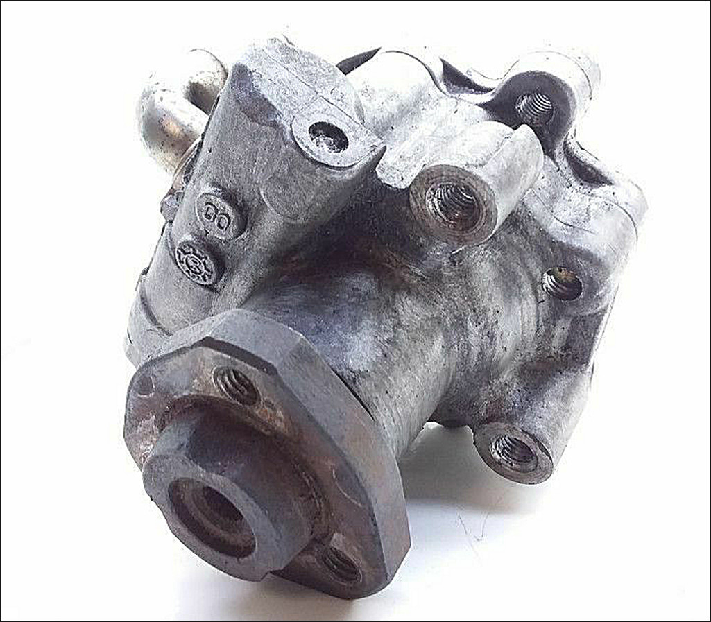 AUDI VW VOLKSWAGEN 1.6L 1.8L 4-CYL POWER STEER PUMP TRANSVERSE ENGINES ...