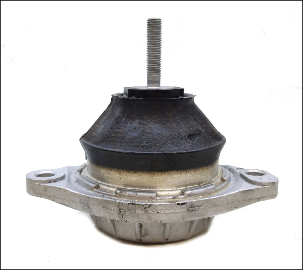 ENGINE MOUNT HYDRO AUDI A4 B6 B7 6-CYL LEFT RIGHT 2001 - 2007 USED OEM ...