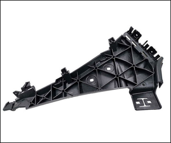 AUDI Q7 2006 - 2015 FRONT BUMPER GUIDE PROFILE BRACKET RH RHS RIGHT ...