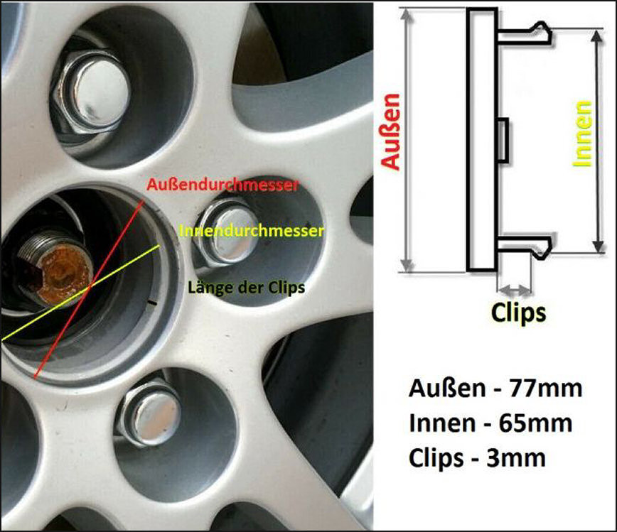 VW VOLKSWAGEN TOUAREG 7L 2003 - 2010 NEW AFTERMARKET ALLOY WHEEL ...