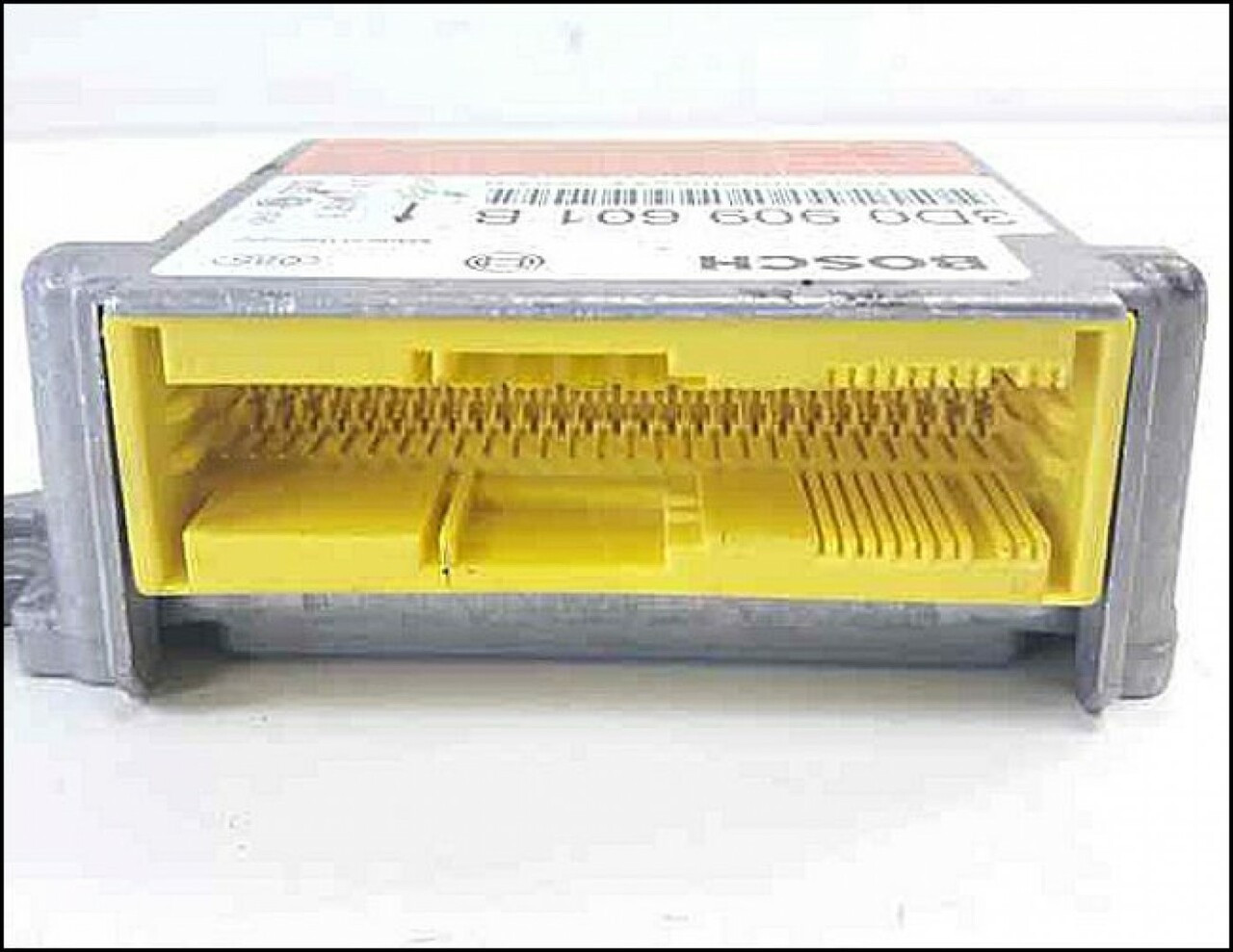 VW VOLKSWAGEN TOUAREG 7L PORSCHE CAYENNE SRS AIRBAG CONTROL MODULE ...