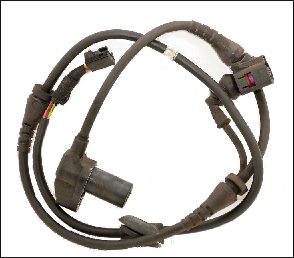 AUDI A4 B6 B7 8E FRONT ABS BRAKE SENSOR EITHER SIDE LEFT RIGHT ...