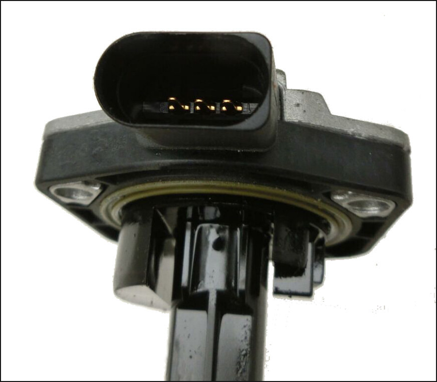 VW VOLKSWAGEN AUDI SKODA OIL LEVEL SENSOR 06E907660 2004 - 2016 GENUINE ...