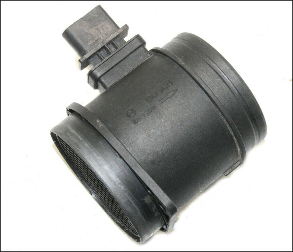 03H906461 0280218175 MASS AIRFLOW MAF METER VW VOLKSWAGEN AUDI 3.2L 3 ...