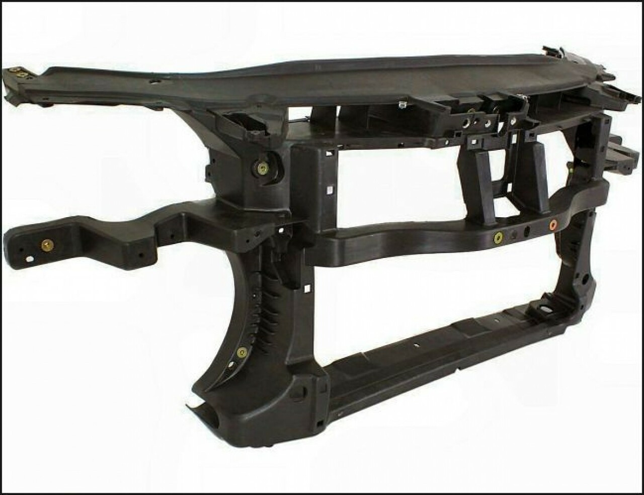 VW VOLKSWAGEN PASSAT 3C B6 PRE-FACELIFT RADIATOR SUPPORT PANEL PETROL ...
