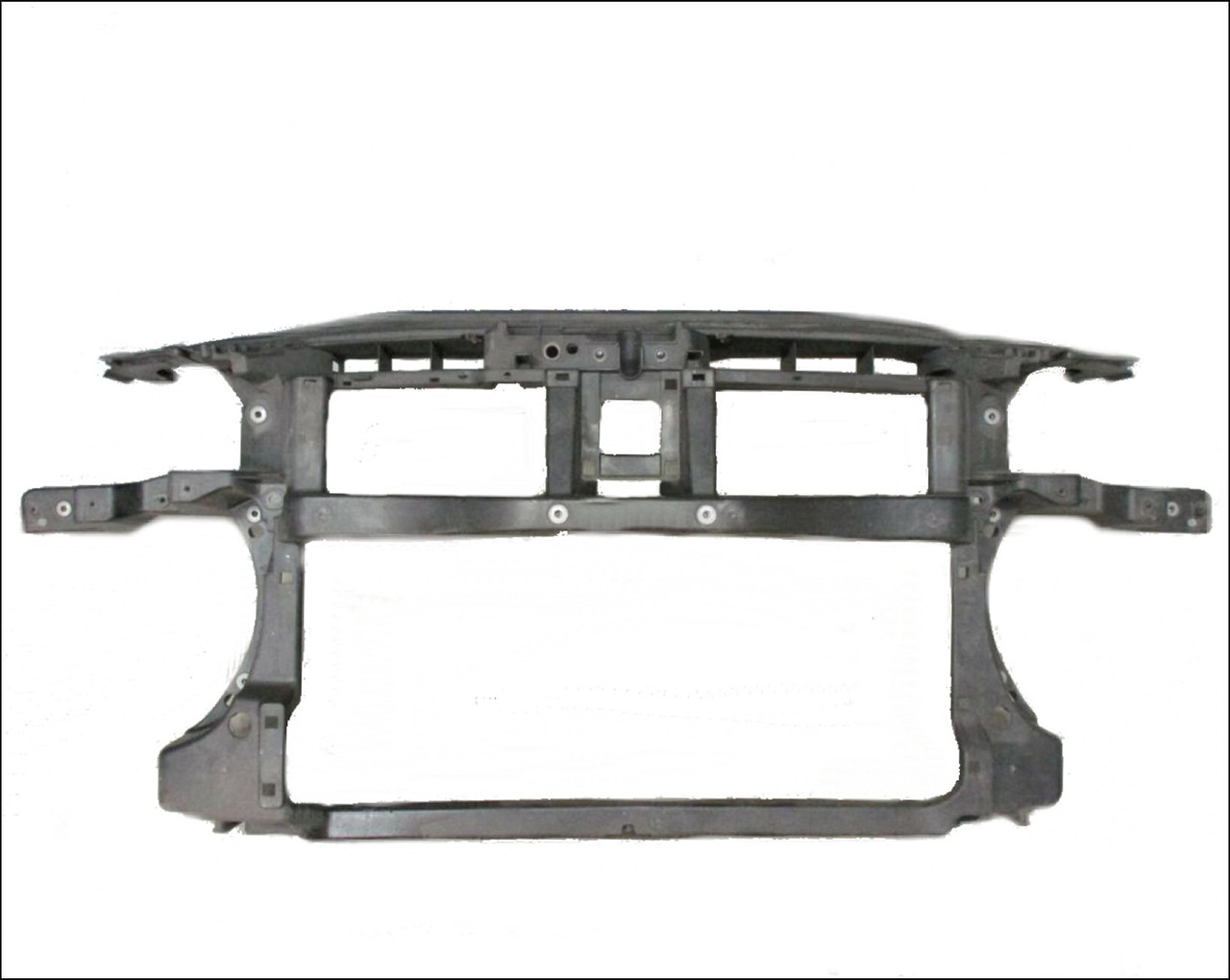 VW VOLKSWAGEN PASSAT 3C B6 PRE-FACELIFT RADIATOR SUPPORT PANEL PETROL ...