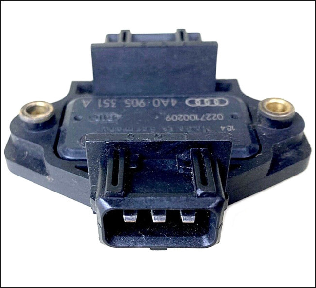 AUDI ICM IGNITION CONTROL MODULE 5-CYL 6-CYL ALLROAD RS2 RS4 80 S4 S6 ...