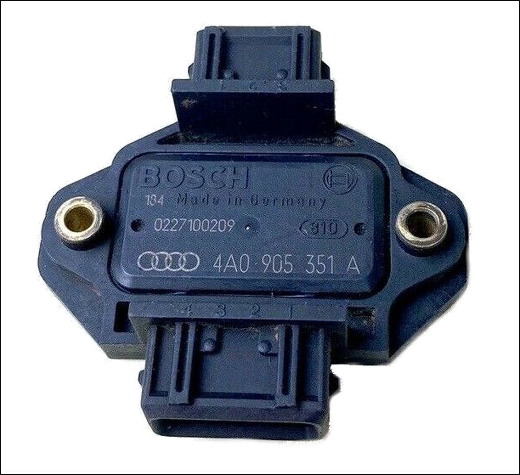 AUDI ICM IGNITION CONTROL MODULE 5-CYL 6-CYL ALLROAD RS2 RS4 80 S4 S6 ...