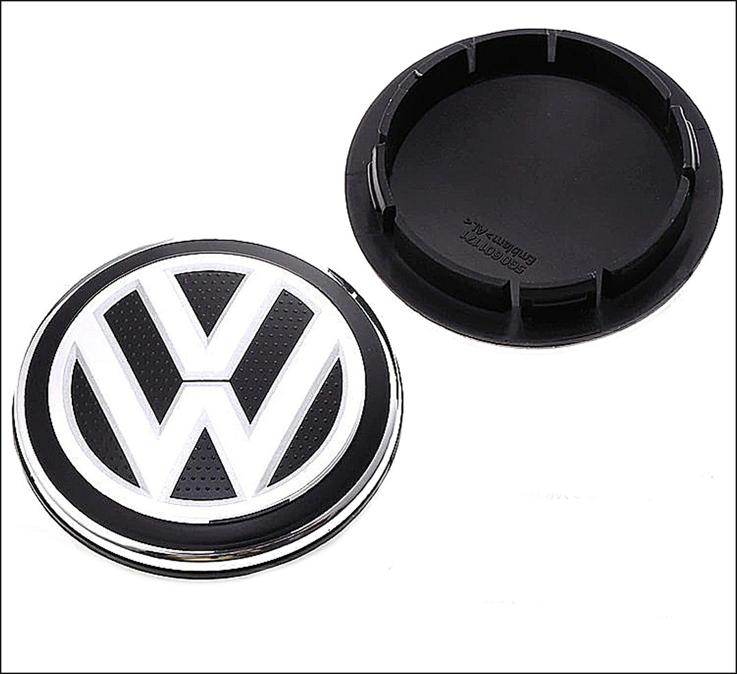 VW VOLKSWAGEN PASSAT 3B B5.5 GENUINE OEM USED ALLOY WHEEL CENTRECAP ...