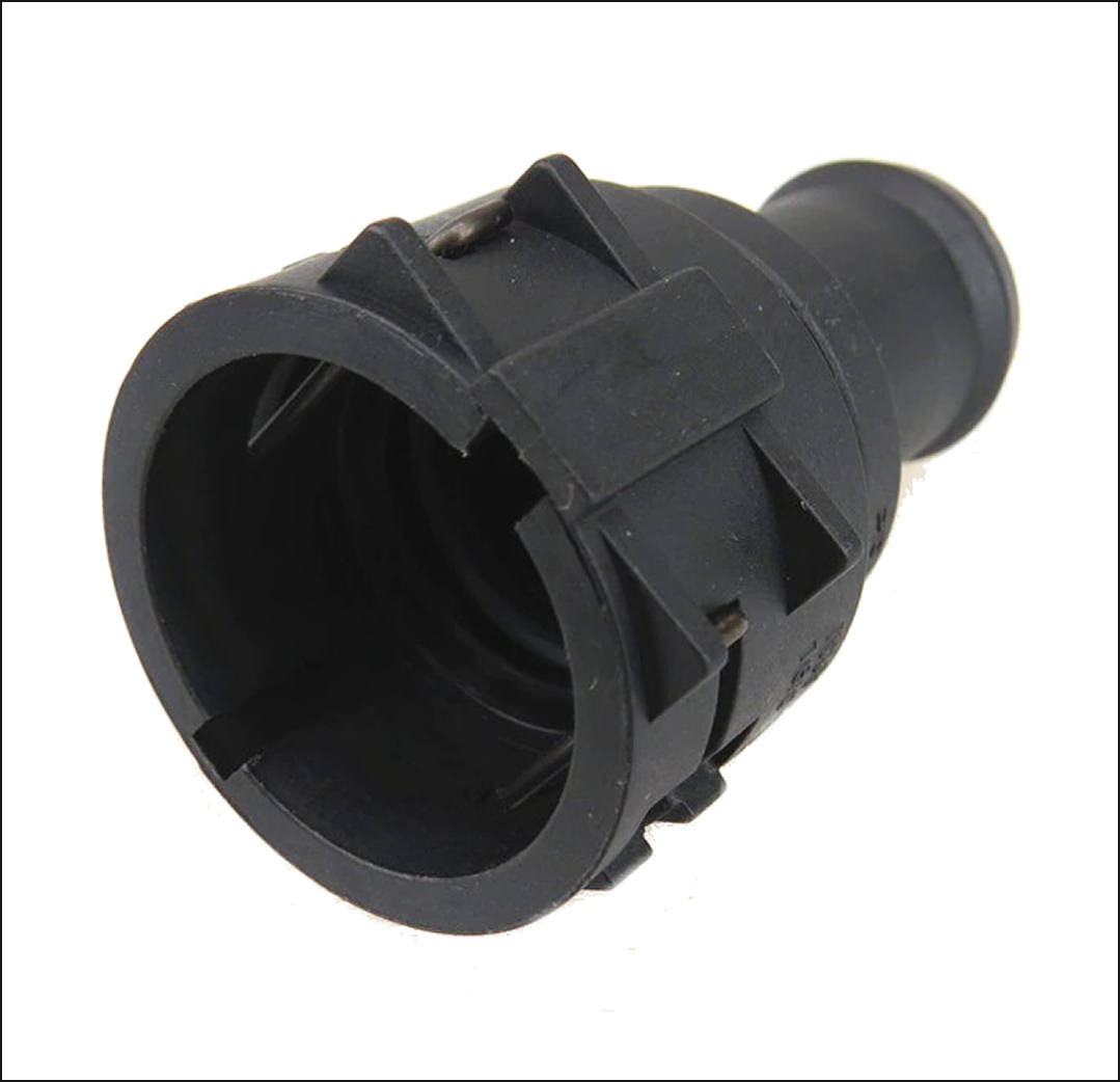 AUDI A3 TT VW VOLKSWAGEN GOLF BORA 1J 1K PLASTIC COOLANT QUICK CONNECT ...
