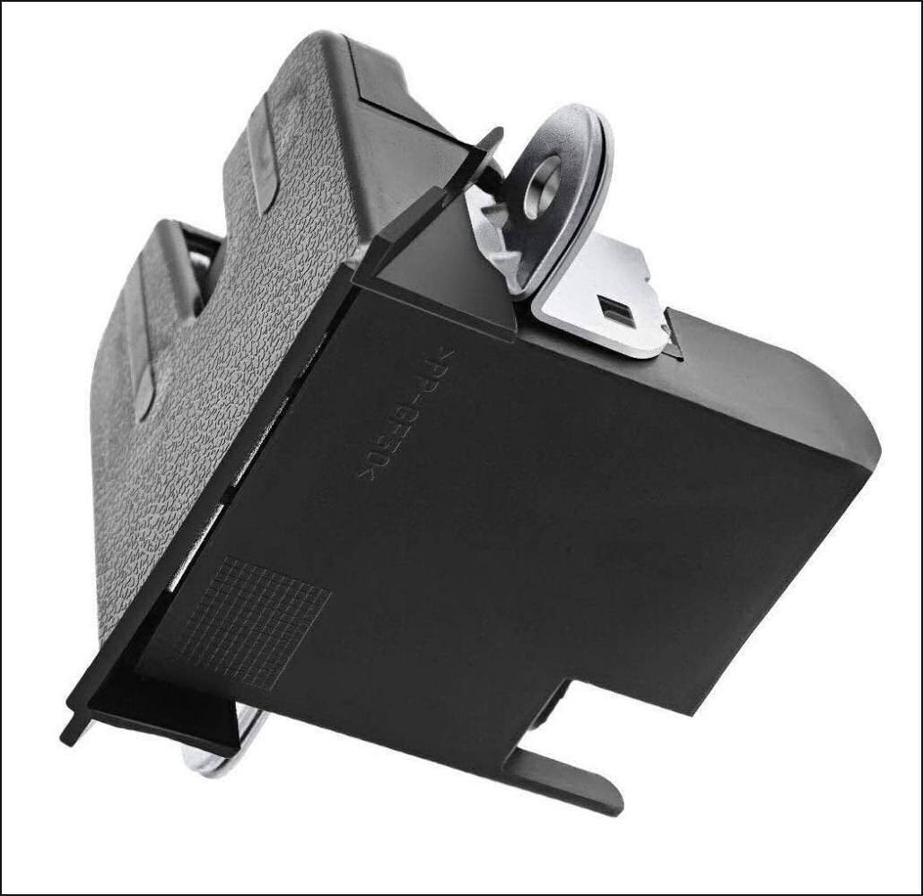 TAILGATE REAR LOCK LATCH VW VOLKSWAGEN POLO 6R GOLF MK5 MK6 HATCH ...