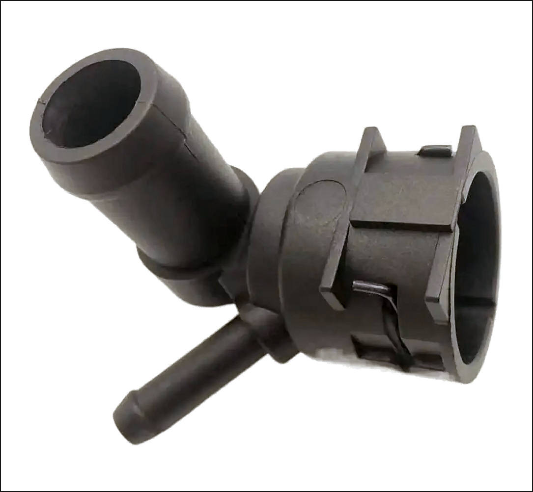 AUDI A3 VW VOLKSWAGEN GOLF 1K PLASTIC COOLANT QUICK CONNECT COUPLER ...