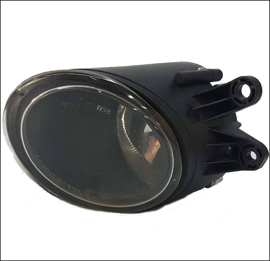 AUDI A4 B6 FOGLIGHT LH LEFT 2001 - 2004 OEM GENUINE 8E0941699 USED
