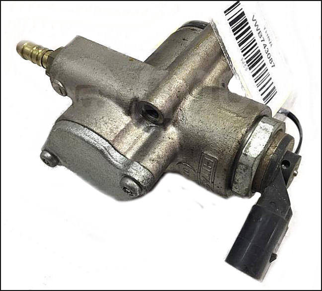 AUDI VW 3.2L 3.6L VR6 FSI HIGH PRESSURE FUEL PUMP HPFP 03H127025