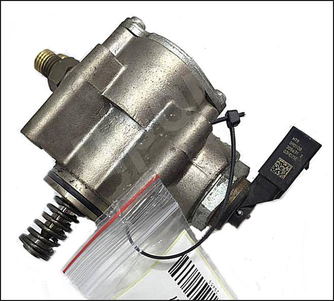 AUDI VW 3.2L 3.6L VR6 FSI HIGH PRESSURE FUEL PUMP HPFP 03H127025