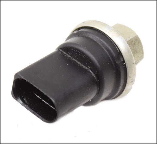 VW VOLKSWAGEN AUDI A4 PASSAT CLIMATE AIRCON AC PRESSURE SENSOR ...