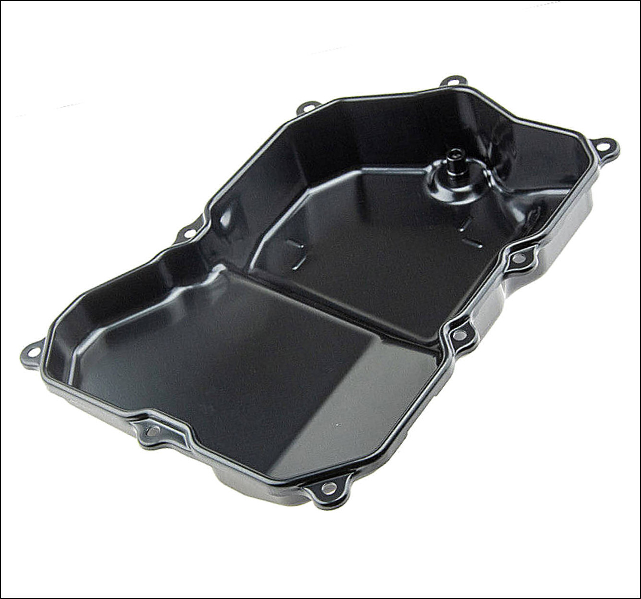 VW VOLKSWAGEN 09M TRANSMISSION OIL PAN PASSAT CC TIGUAN 09M321361A 2006 ...