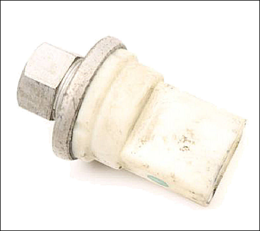 VW VOLKSWAGEN AUDI A4 PASSAT CLIMATE AIRCON AC PRESSURE SENSOR ...