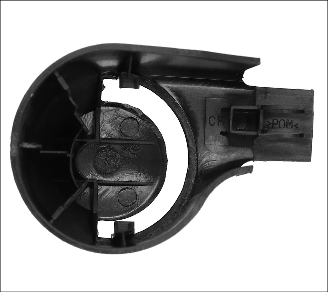VW VOLKSWAGEN POLO MK4 6N 6N1 WINDSCREEN WIPER ARM COVER CAP 6N0955435A ...
