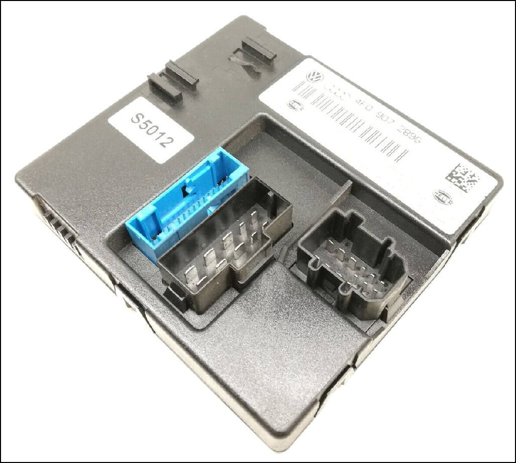 AUDI A6 RS6 4F C6 BCM CCM COMFORT CONVENIENCE MODULE CONTROL UNIT ...