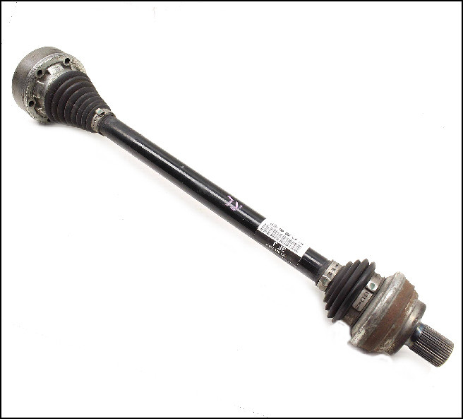 VW VOLKSWAGEN GOLF MK5 R32 4M AUDI A3 S3 8P QUATTRO REAR CV AXLE ...