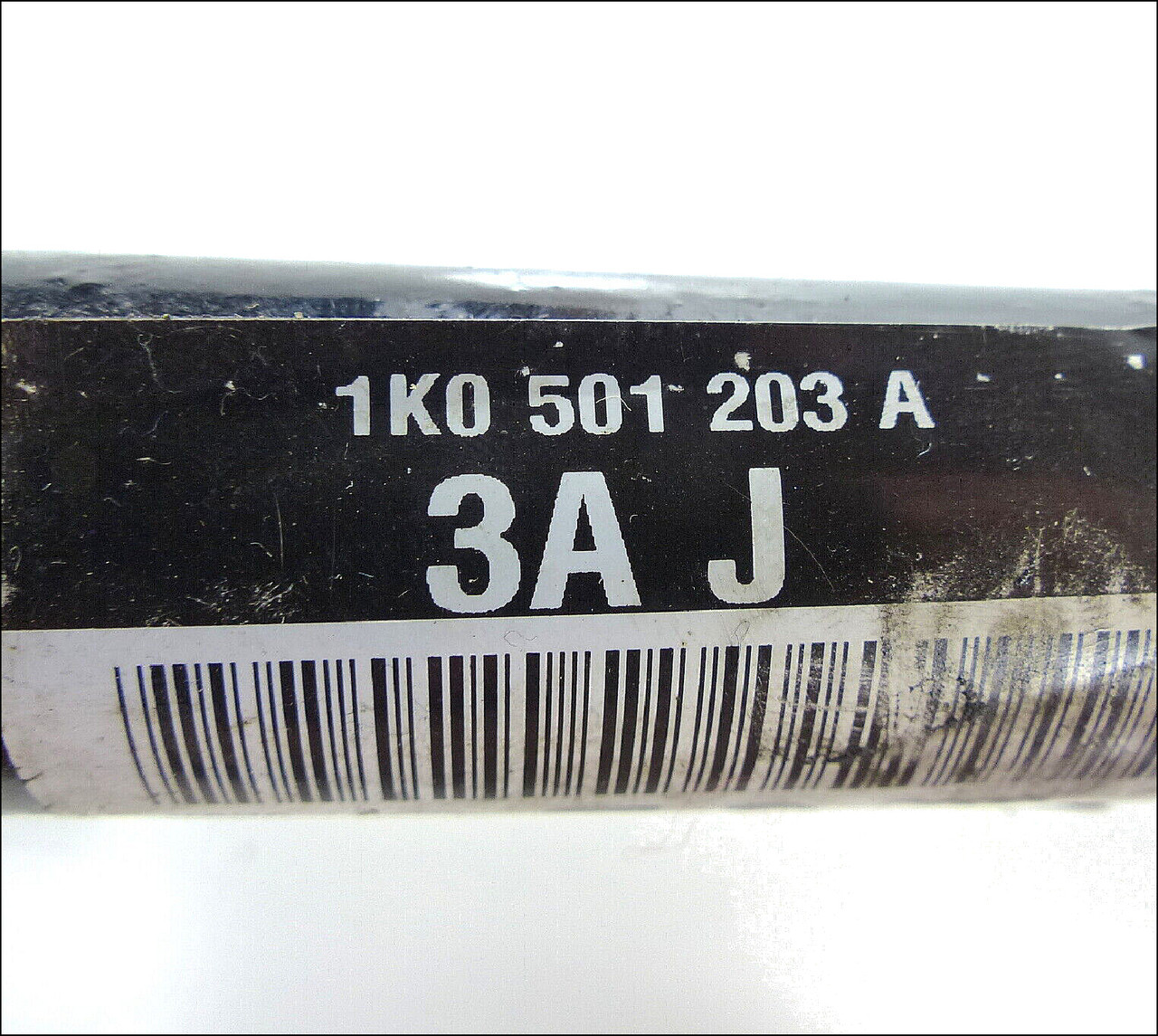 VW VOLKSWAGEN GOLF MK5 R32 4M AUDI A3 S3 8P QUATTRO REAR CV AXLE ...