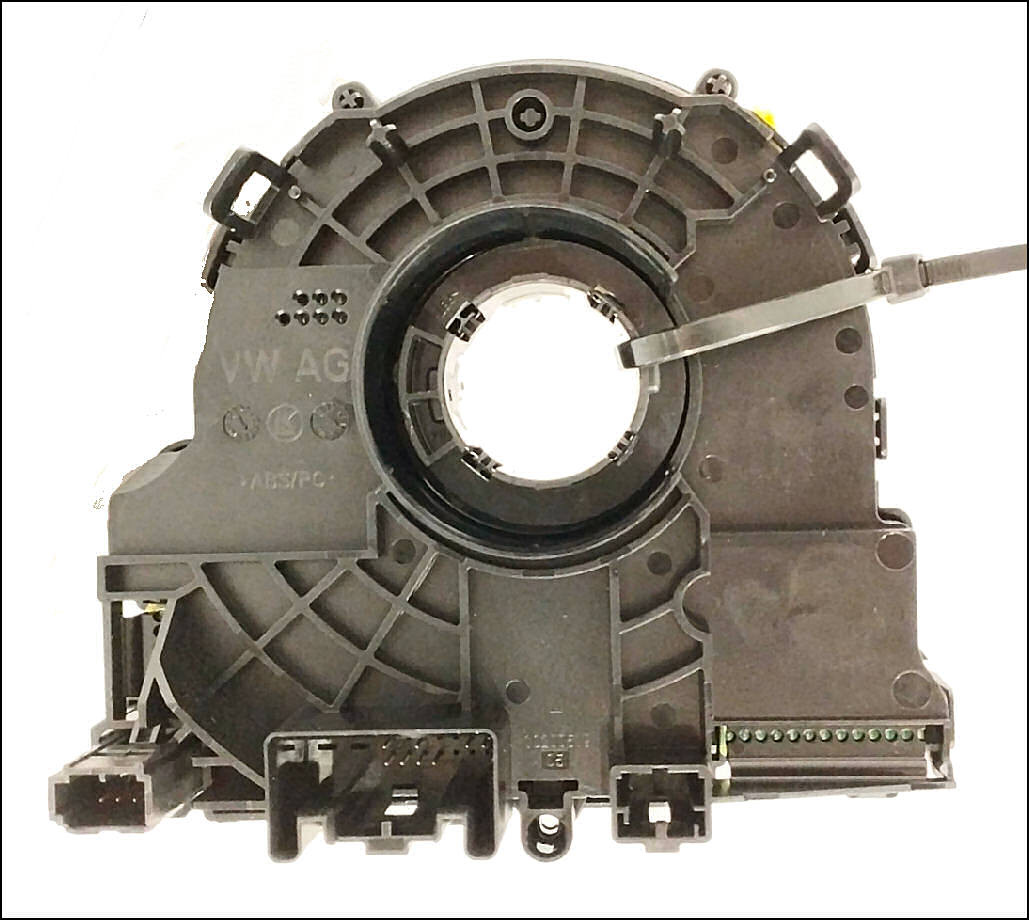 AUDI A4 B8 B8.5 A5 Q5 RS5 AIRBAG SLIP RING CLOCKSPRING SQUIB ANGLE ...