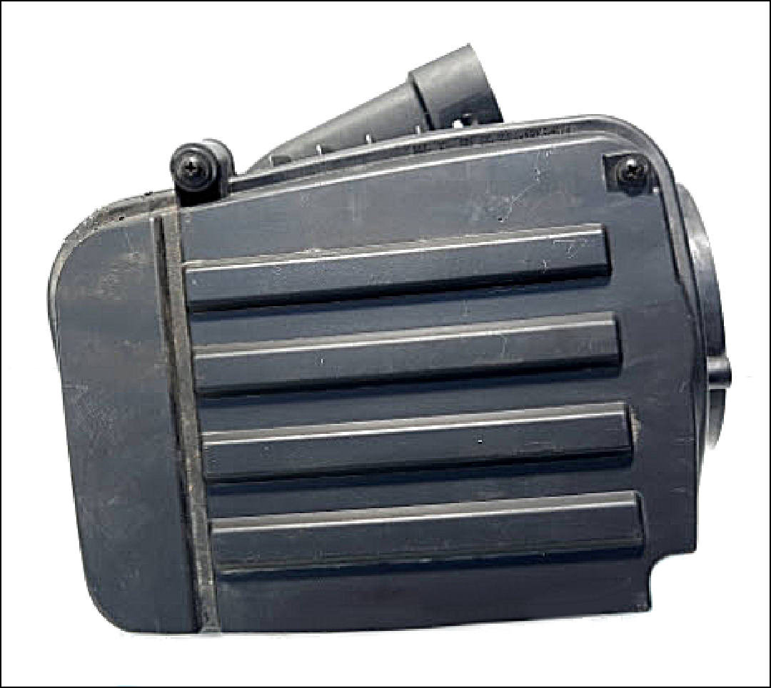 AIR FILTER AIRBOX HOUSING AUDI A3 8P VW GOLF 4-CYL PETROL FSI NON-TURBO ...