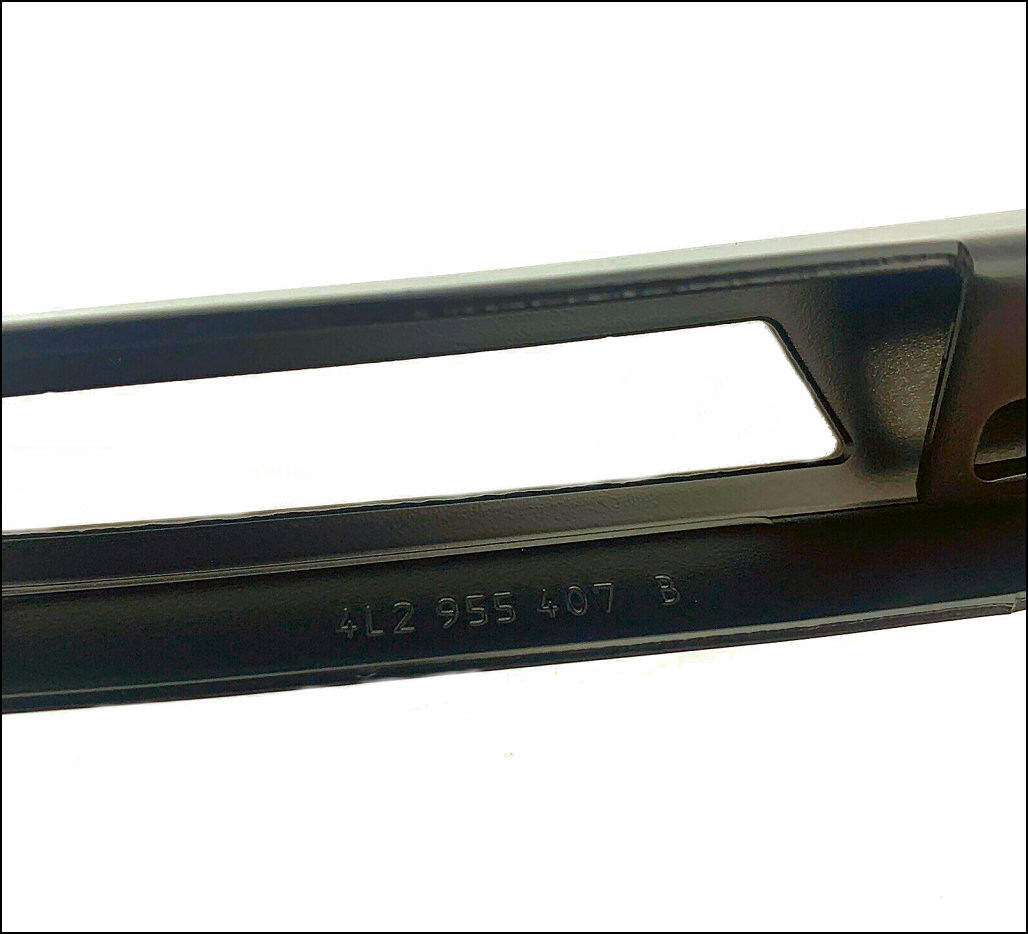 AUDI Q7 4L RHD NZ WINDSCREEN WIPER ARM LH PASSENGER SIDE ARTICULATED ...
