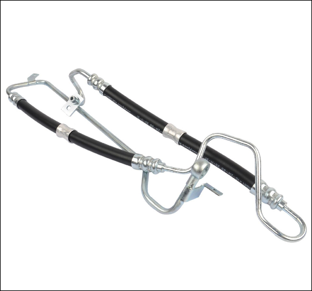 BMW MINI POWER STEERING HIGH PRESSURE HOSE PIPE ASSEMBLY 2001 - 2006 ...